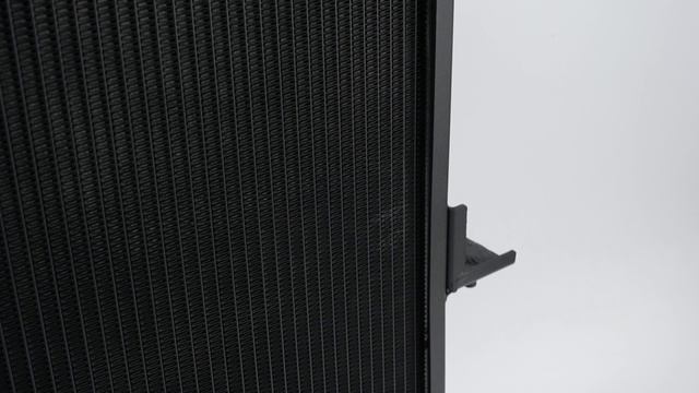 Радиатор алюминиевый Nissan Pathfinder Navara (05-) 2.5DTi 42мм AT AJS