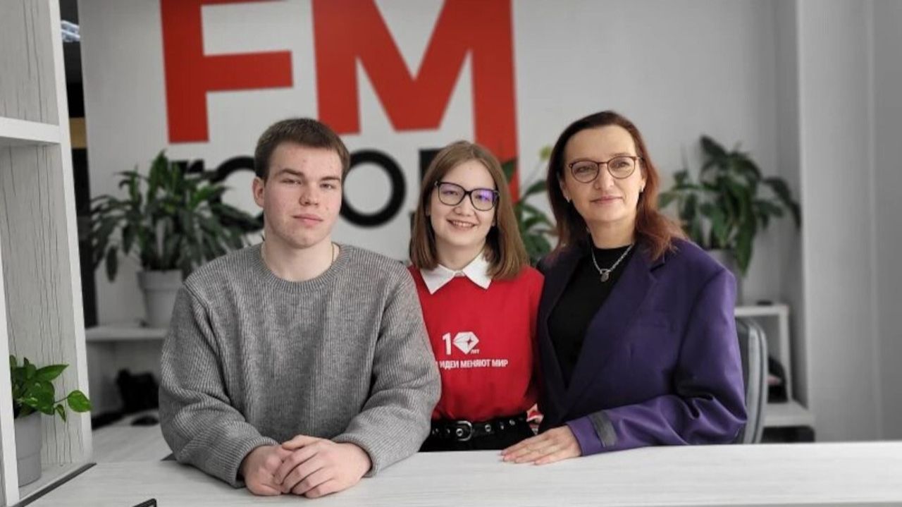 От «умной повязки» до дрона: научные проекты екатеринбургских школьников.