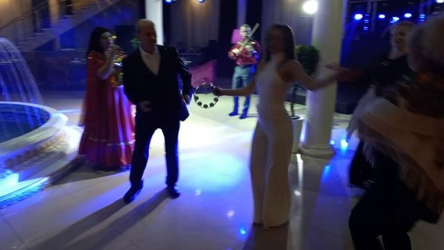 Луиза  Жемчужная-ай да нуда най