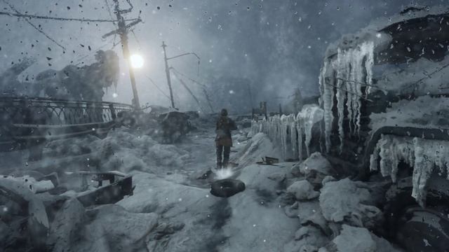 Metro Exodus #1 (Без комментариев)