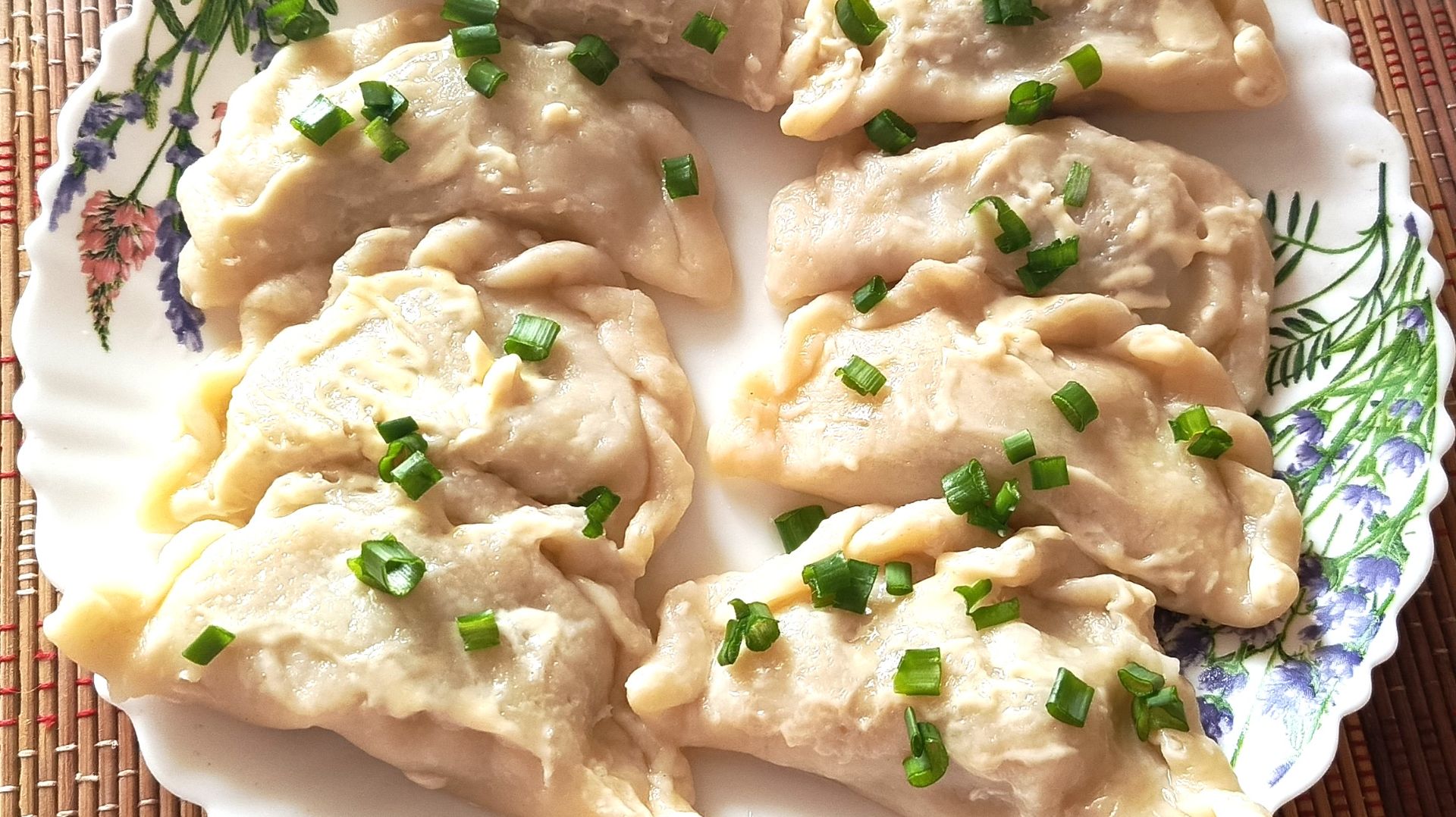 ВАРЕНИКИ МЯСО-КАПУСТНЫЕ