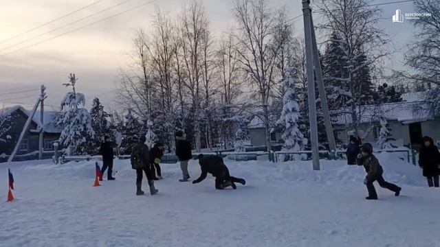 Валенкобол в Тегах 2026