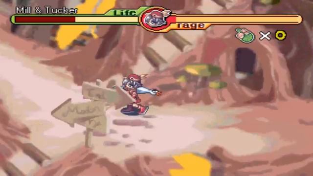 GP32 - The Little Girl Mill of a Gingko