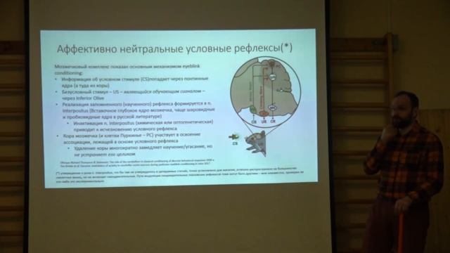 4. Откуда мы взяли ассиметричный лабиринтный рефлекс и другие истории / Кружок сумасшедших
