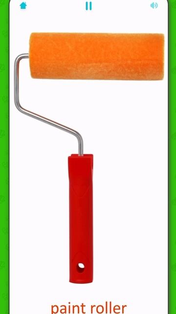 Слова на тему “Tools”