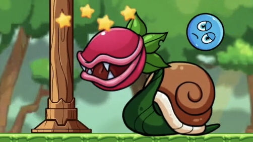 Красный шар🎈Красный шарик.Новый красный шар.Несностный красный шар.Красный шар против босса.Босс