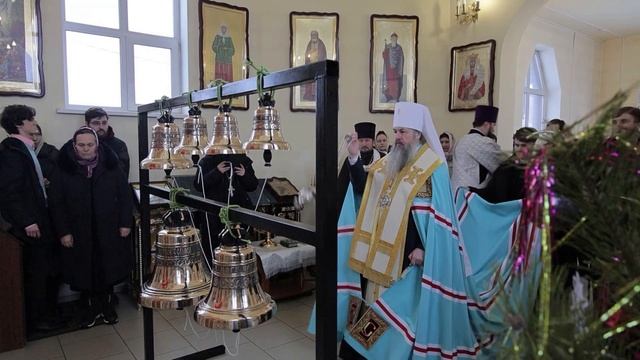 Новости Пензенской митрополии