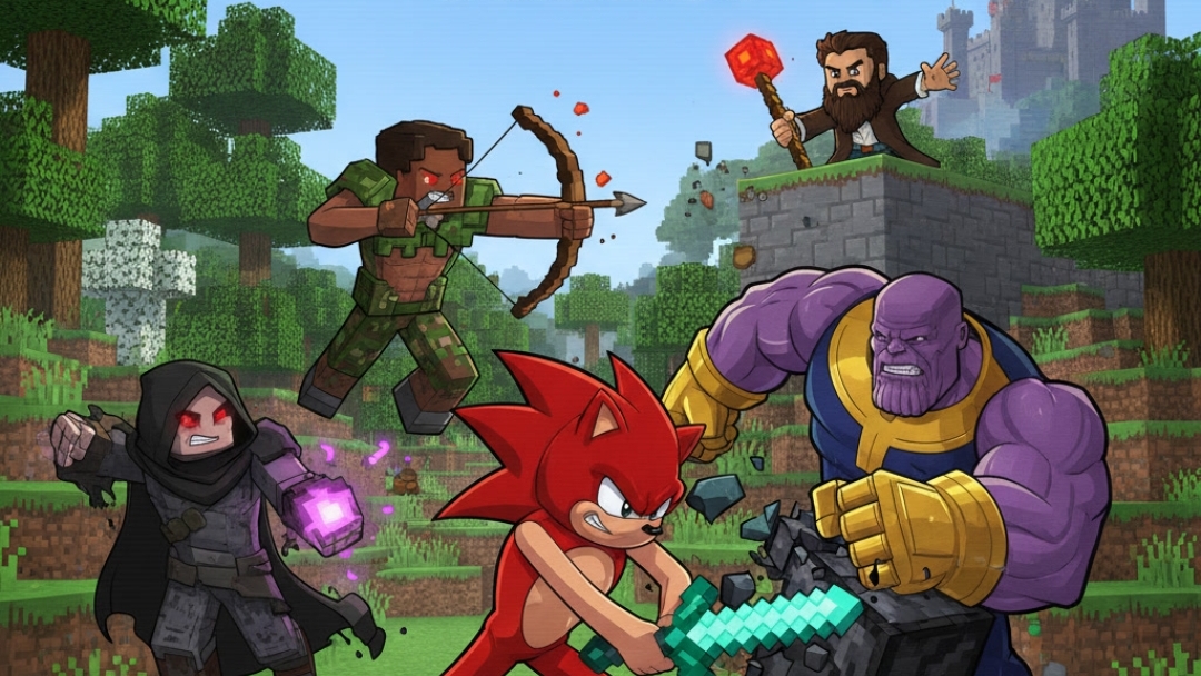 Трек Баттл Рояль на 20 подписчиков!