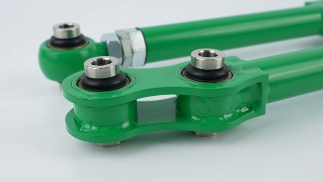 Рычаги развальные задние с регулировкой нижние MMC Evo 4-9 96-07