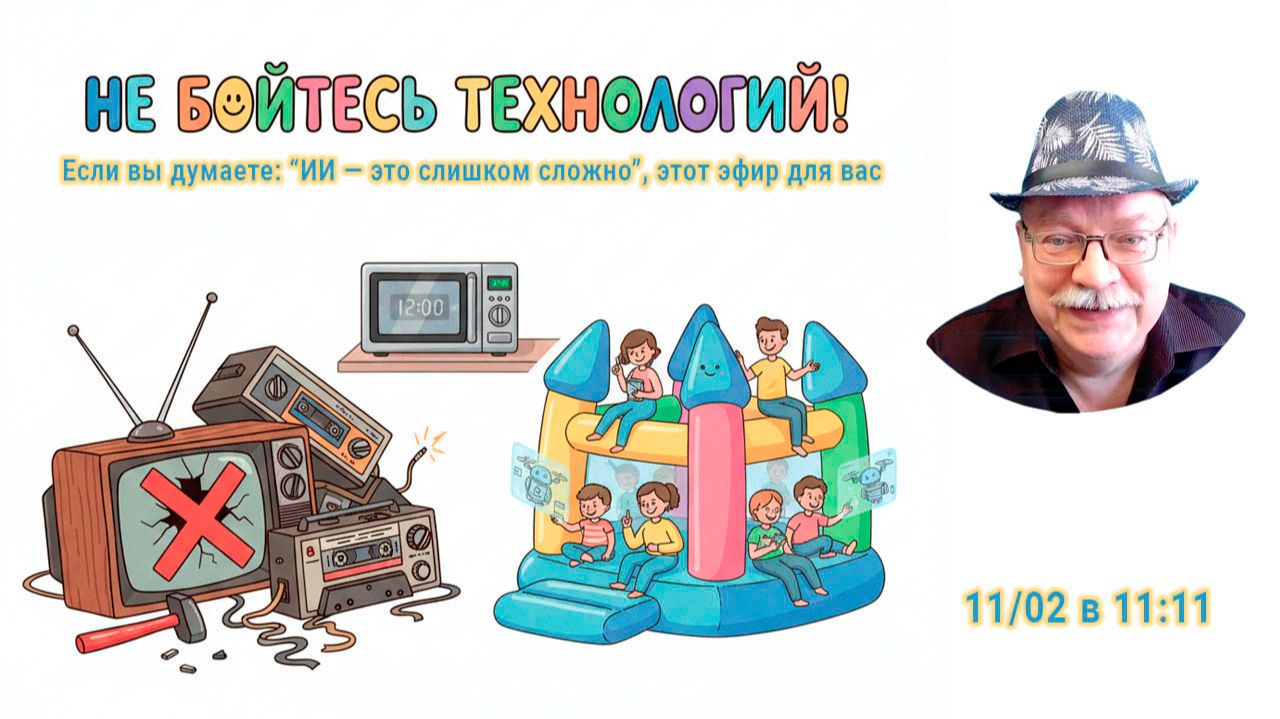 ИИ для “чайников”: как гуманитариям легко освоить нейросети и не бояться технологий