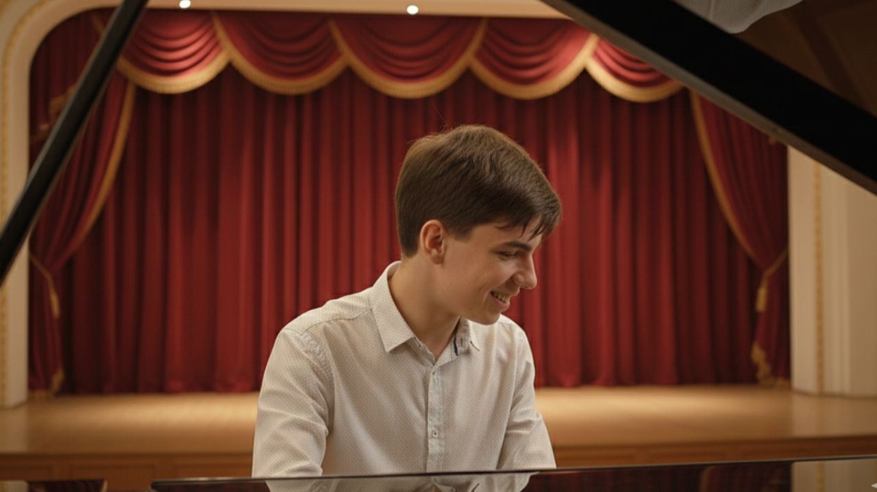 Размышление. Фестиваль "Траектория Таланта"