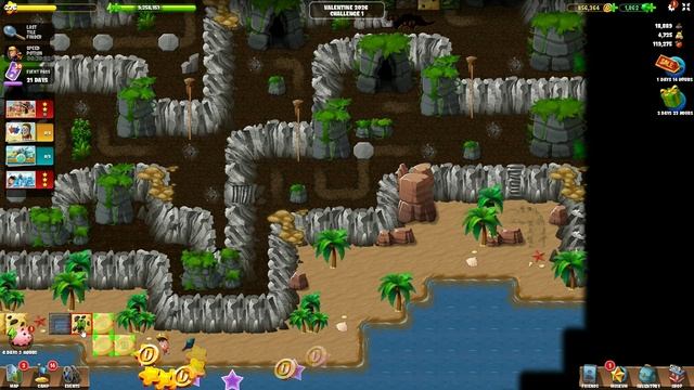 Valentine 2026 Challenge 1 | Valentine 2026 #7 (PC) | Diggy's Adventure