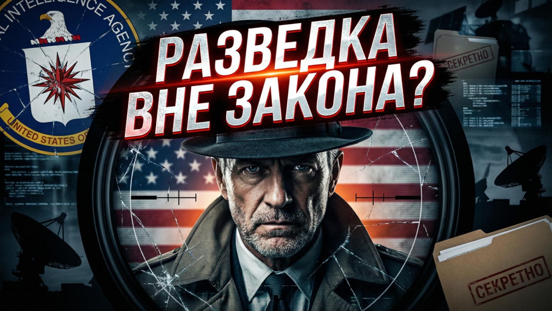 🔥🇺🇸 Джон Кириякоу | Расследование: Кто на самом деле управляет спецслужбами США? Шокирующие факты