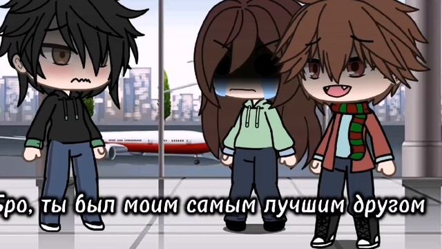 6 серия Гача сериал "Муза"