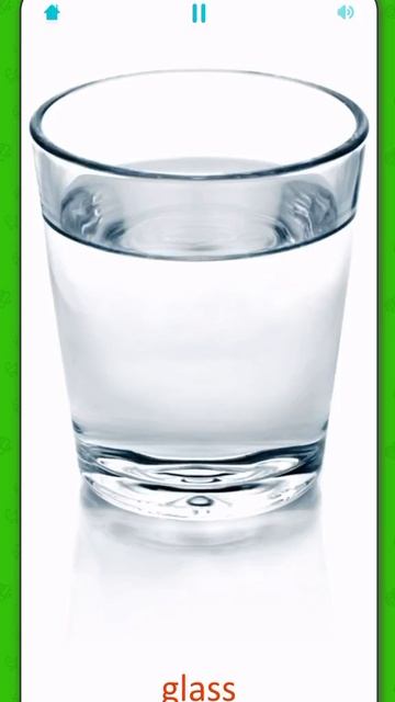 Слова на тему “Kitchenware”