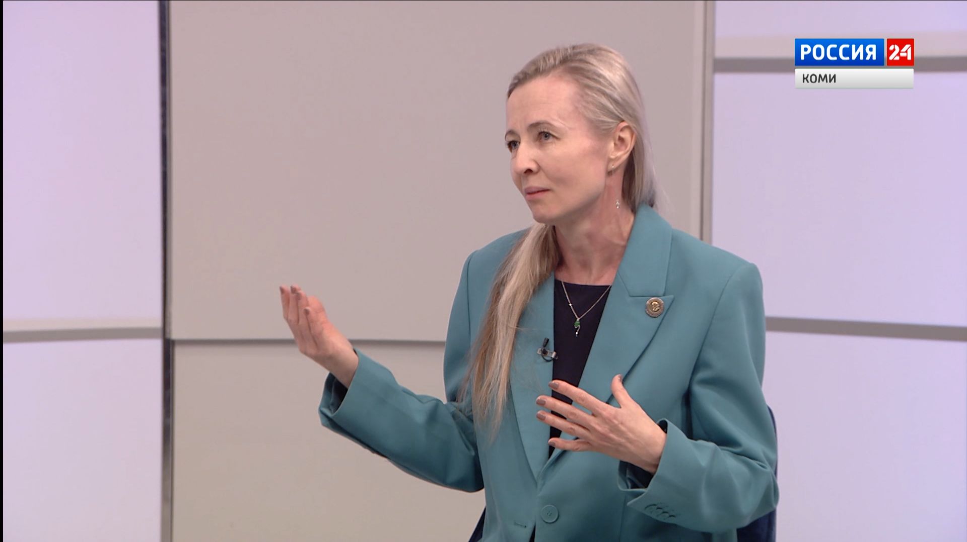 Вести-Интервью. Старший научный сотрудник института химии РК научного центра Елена Истомина