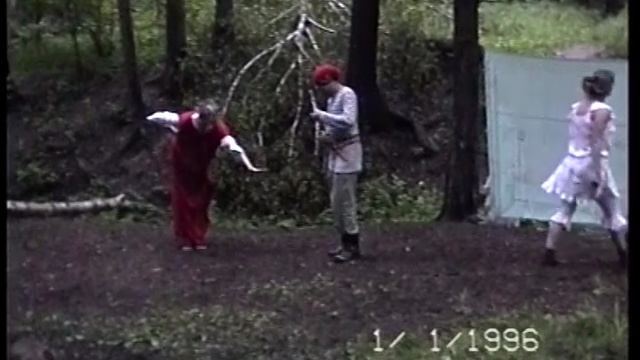 Летний Слет Опалиха 1997 Жолушки