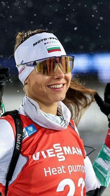 Христова бронзовый призёр Милана 2026 #shorts #лорахристова #биатлон #олимпиада2026 #милан2026