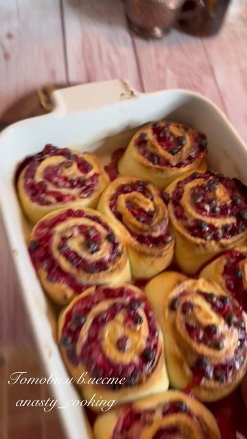 ТВОРОЖНЫЕ УЛИТКИ