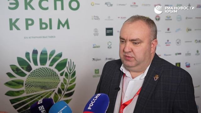 От зерна к садам и морю: Крым готовит новый аграрный курс.