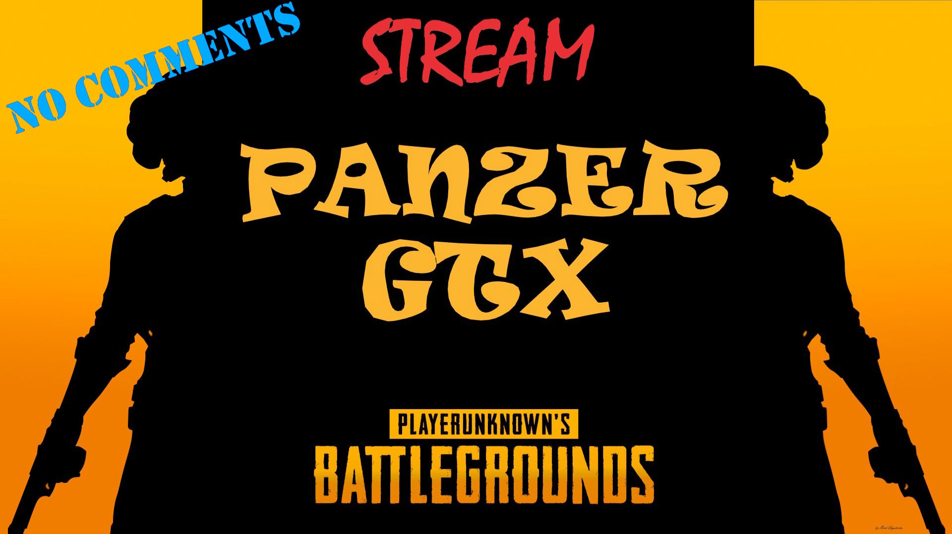 PUBG - в центр круга на бинтах