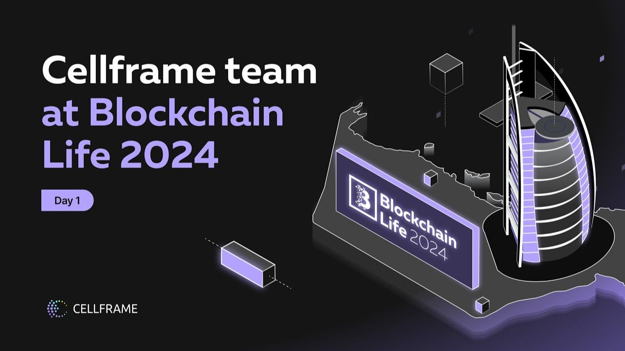 Blockchain Life 2024. День 1