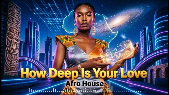 MetaBoy Afro Queen Izabela - How Deep Is Your Love