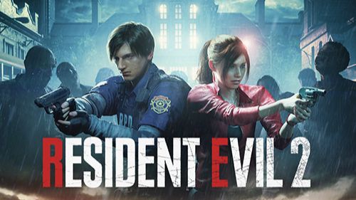 Убегаем от титана, играем за Шерри и собираем электрический щиток в Resident Evil 2 | Серия 4