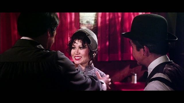 Драка в Бэттл Крик 1980