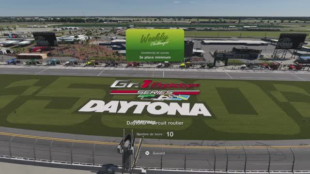 Gr1 Prototype Series • Daytona 🏆8 février 2026🏆 GT F1500