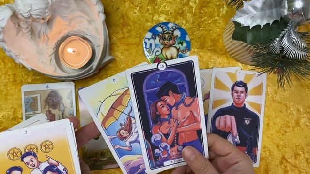 КОЗЕРОГ/ПРОГНОЗ СОБЫТИЙ/ФЕВРАЛЬ 2026