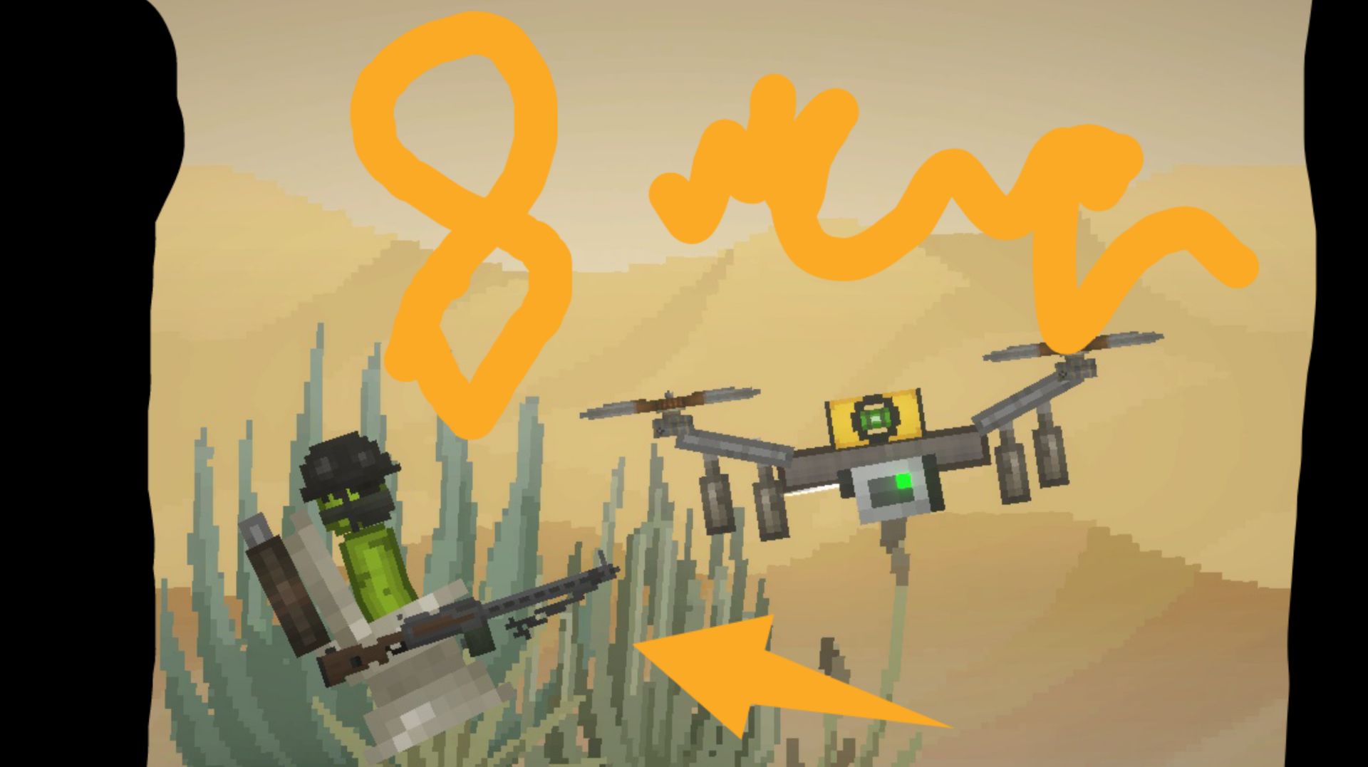 Странные мира скибиди часть 8