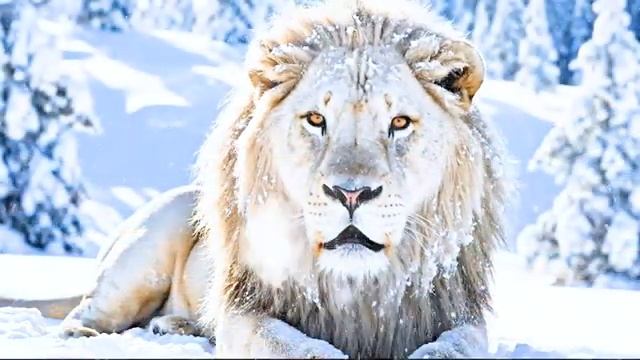 Relaxing Winter Piano Music with Nature Sounds – Stress Relief & Healing