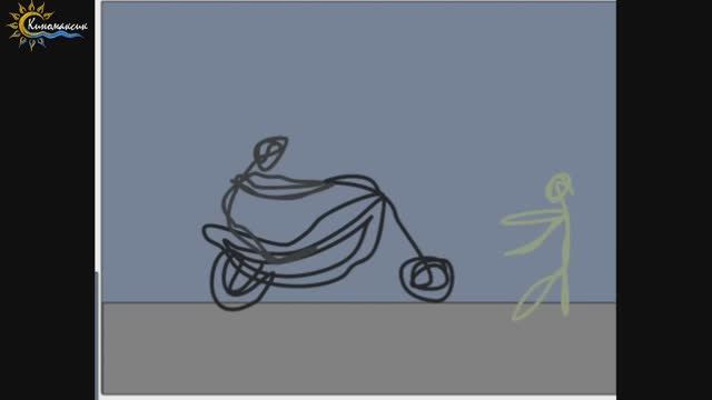 Zombie Motorcycle Destroyer (Full Gameplay)