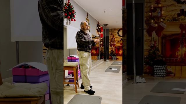 Осанка – упражнения и принципы от Зельдина Леонида Михайловича | ШДР в Израиле