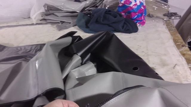 Выбор материала и изготовление нового ГО