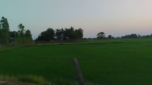 Исанский закат