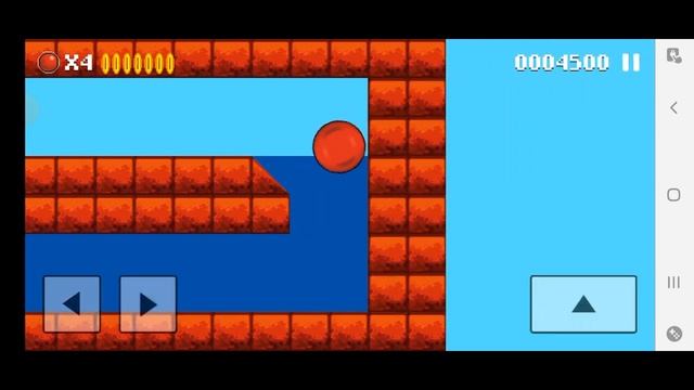 🏀Путешествие Красного Мячика🏀