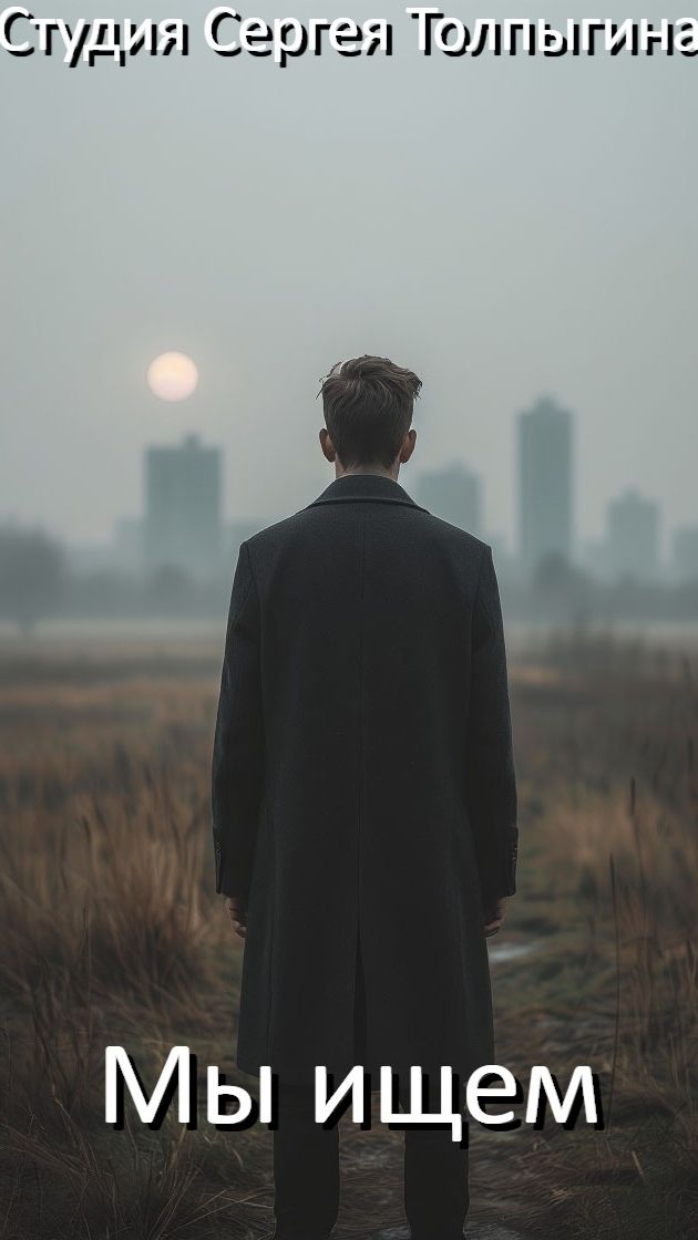 Премьера песни "Мы ищем" Автор песни: Сергей Толпыгин