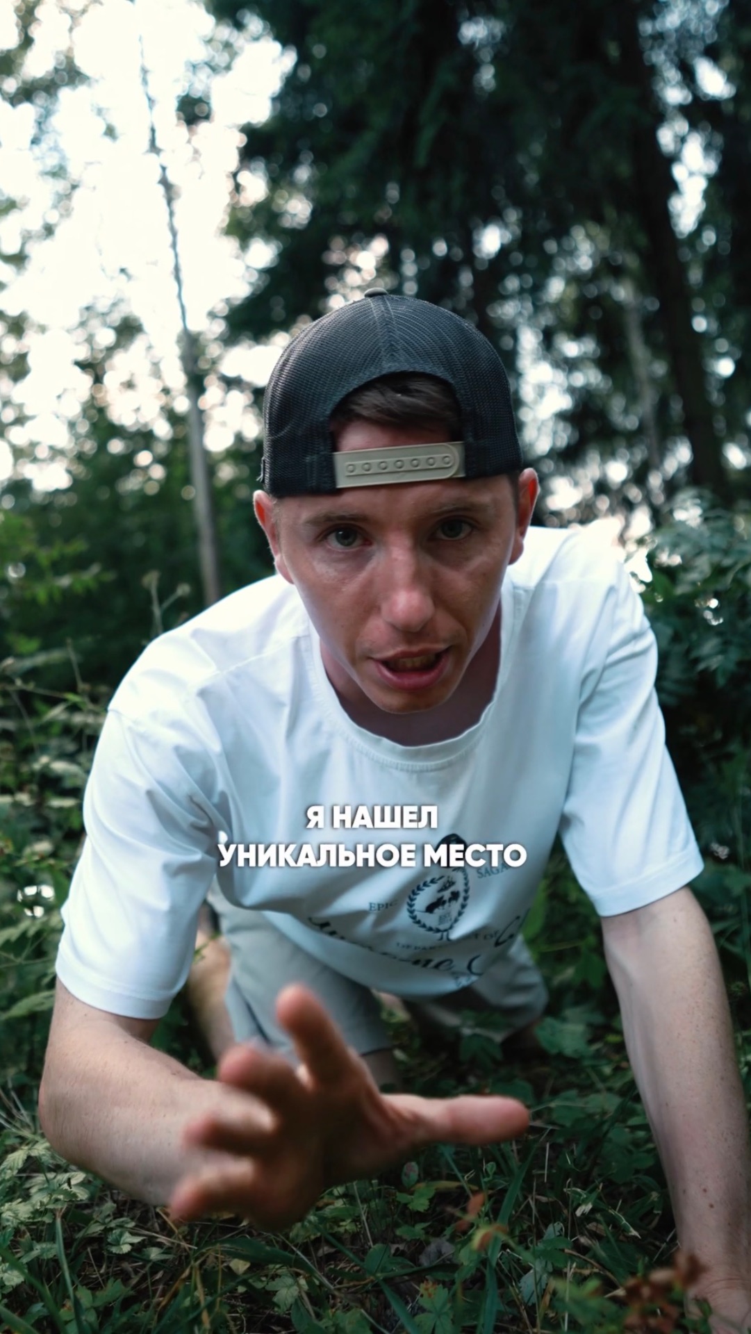 Секретный дом на дереве