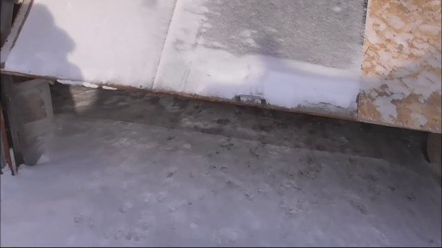 Мой фильм  Метёт метелица...