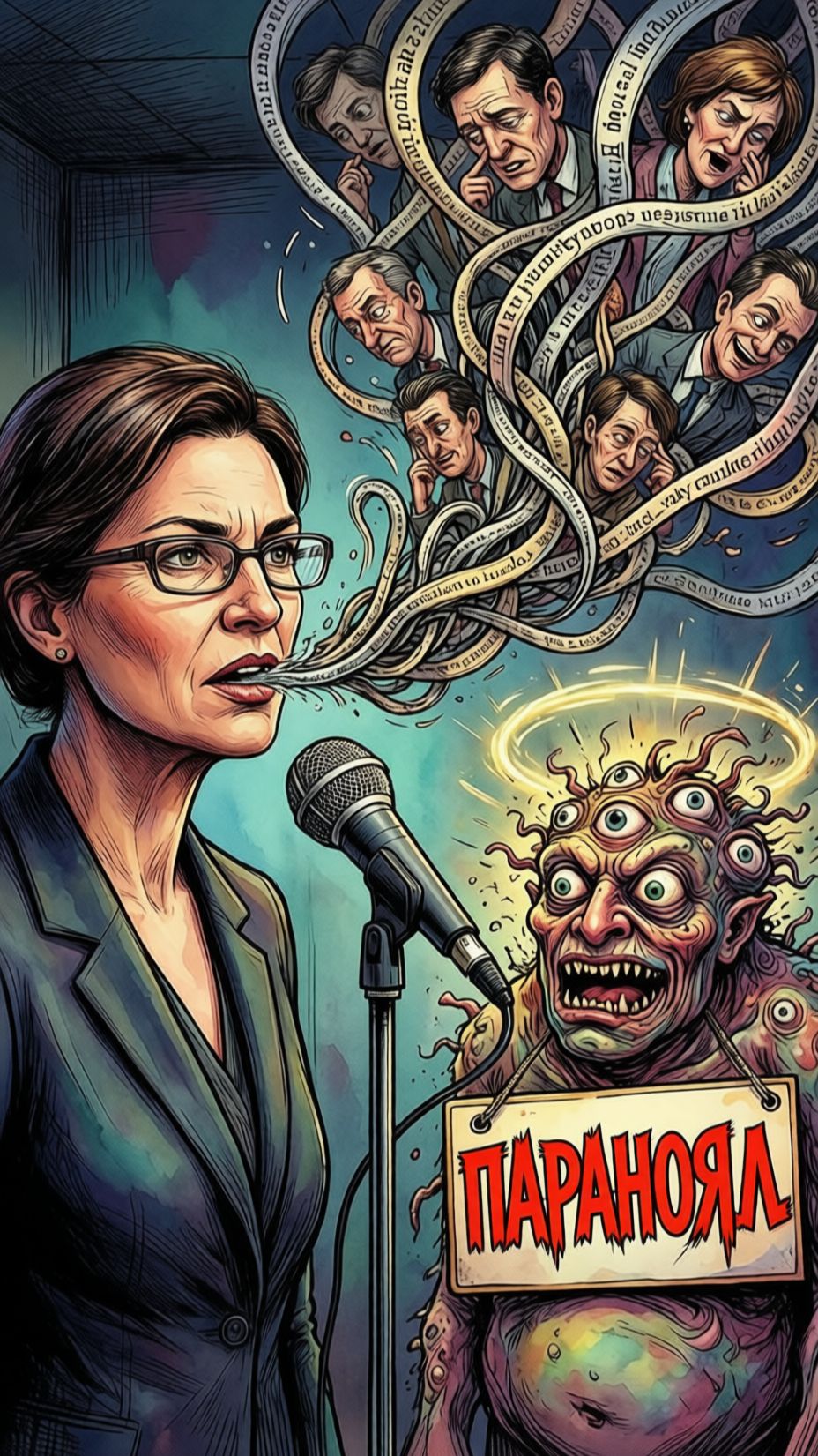 Психодиагностика для чайников: как НЕ надо типировать себя и других. Ч. 2/3