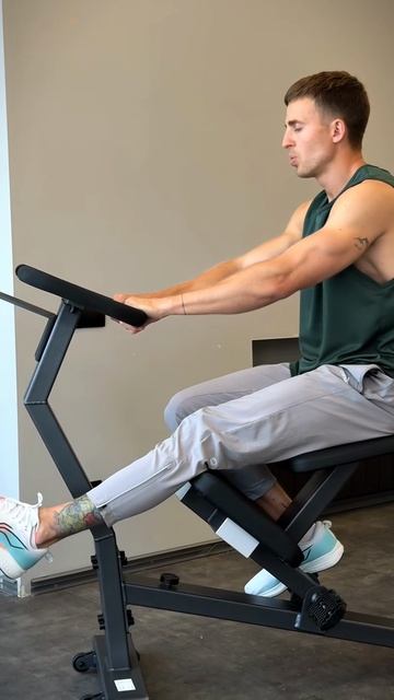 U3071 (E3071) Тренажер для растяжки