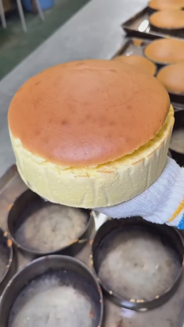 Воздушное суфле