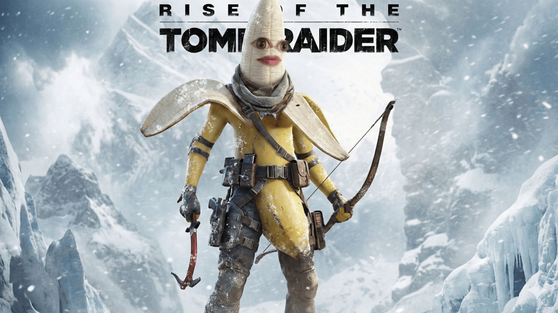 Rise of the Tomb Raider - прохождение #1