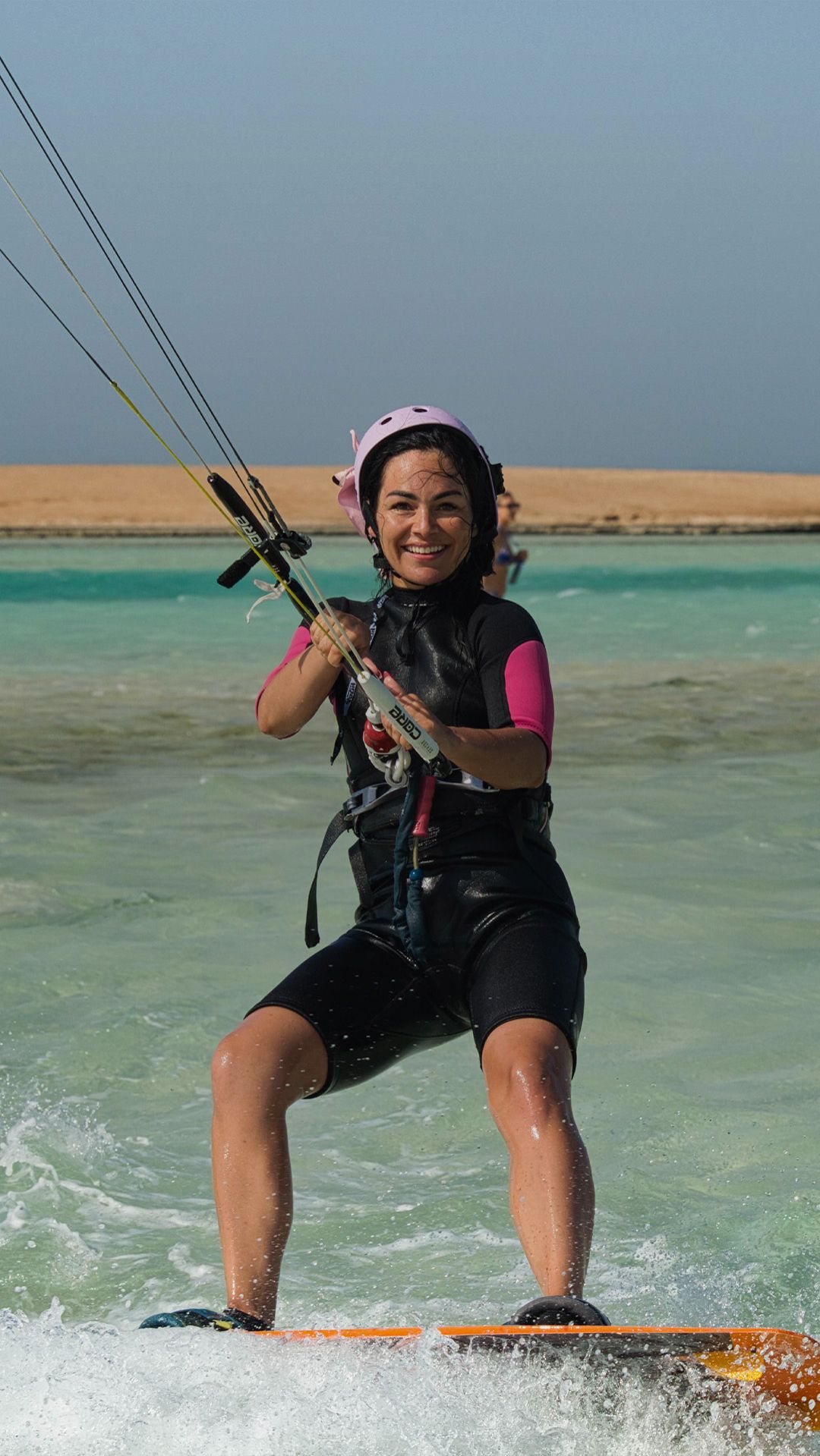 Осеннее кайт-сафари - два важных сообщения