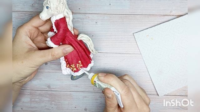 Символ года "Лошадь", часть 13