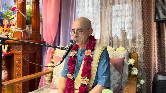 Атмарама дас - Нитьянанда Трайодаши (01.02.2026, г.Набережные Челны)