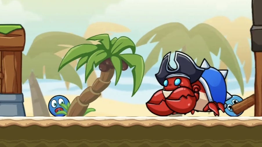 Красный шар.Новый красный шар.Красный шарик.Игра красный шар.Несностный красный шар.Деревня шаров