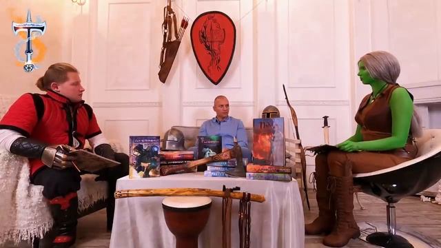 ВЫПУСК 17 - Вопросы и ответы с Сергеем Тармашевым